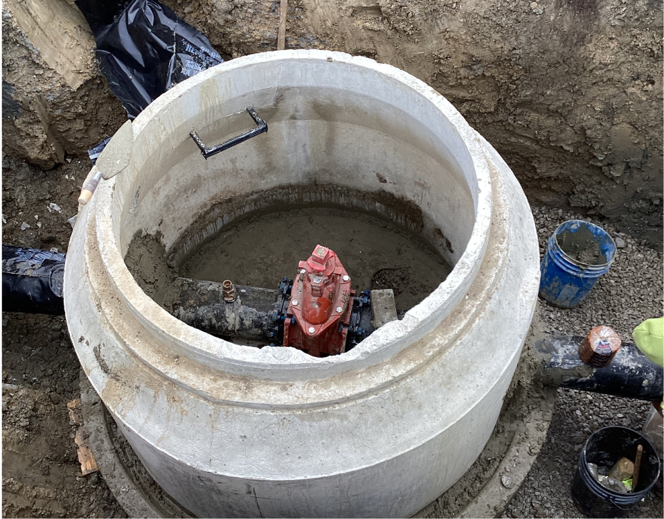 Civil Services Southeast Michigan - Major Contracting